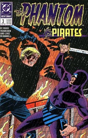 Phantom, The #3 Value - GoCollect