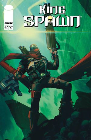 King Spawn #37 (Cvr B Francesco Tomaselli Variant) Value - GoCollect (king-spawn-37-cvr-b ...