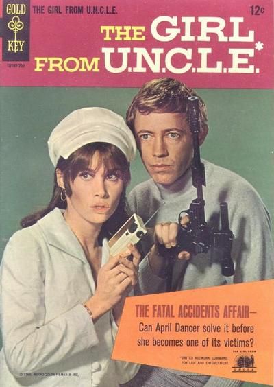 Girl From Uncle, The Comics Values - GoCollect (girl-from-uncle-the )