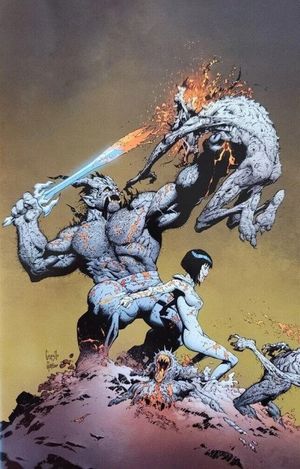 We Have Demons #1 (Capullo Variant Cover C) Value - GoCollect