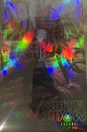 White Widow #4 (Foil Cosplay Edition A) Value - GoCollect