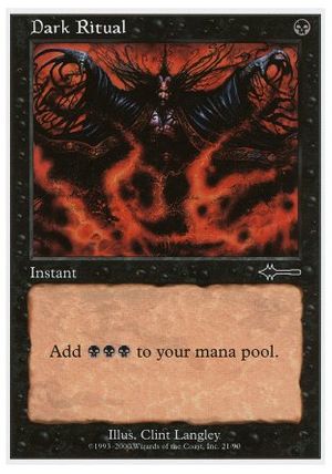 Dark Ritual (Beatdown) Value - GoCollect