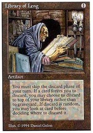 Library of Leng (Summer Magic) Value - GoCollect