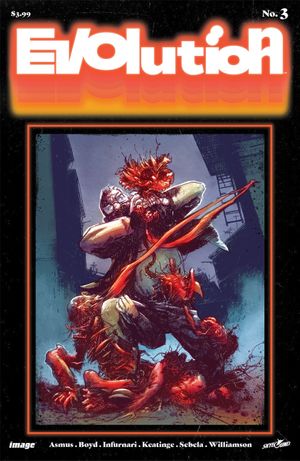 Evolution #3 Value - GoCollect