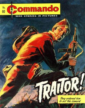 Commando #80 Value - GoCollect