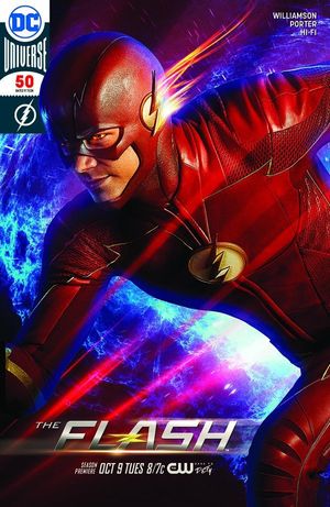 Flash #50 (Convention Edition) Value - GoCollect