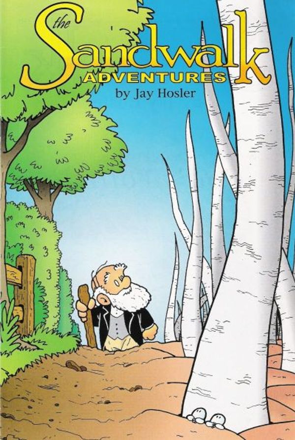 Sandwalk Adventures, The #1 Value - GoCollect (sandwalk-adventures-the-1 )