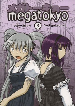megatokyo #3 Value - GoCollect