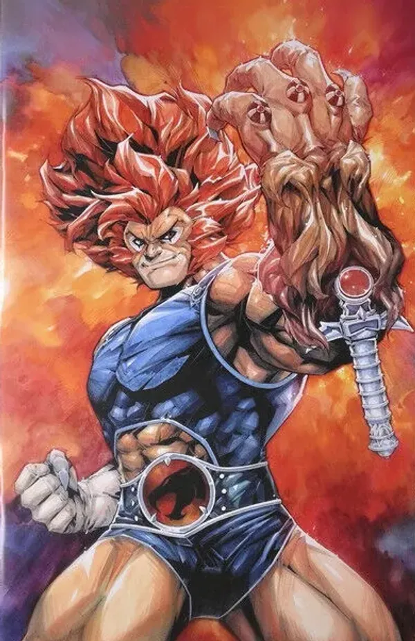 Thundercats #1 (The Comic Corner Edition A) Value - GoCollect ...