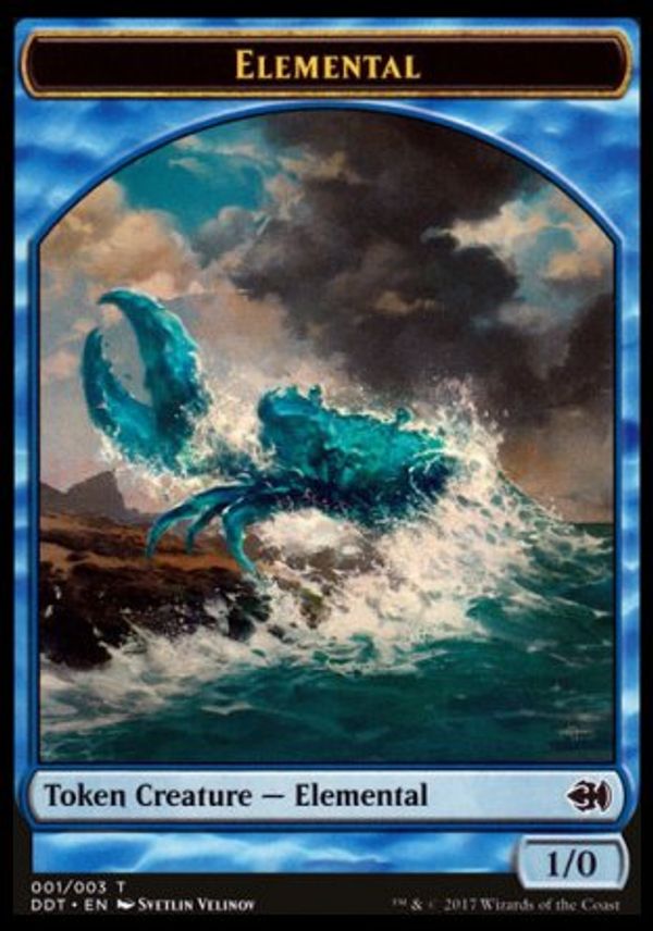 Elemental (Merfolks vs. Goblins) Value - GoCollect (elemental-merfolks-vs-goblins )