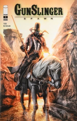 Gunslinger Spawn #1 (Second Printing) Value - GoCollect