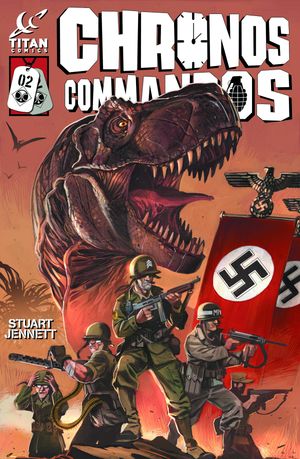 Chronos Commandos: Dawn Patrol #2 Value - GoCollect