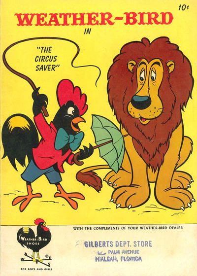 Weather-Bird #1 Value - GoCollect