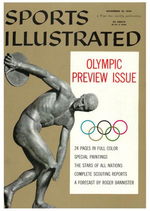 Sports Illustrated #v5 #21 Value - GoCollect