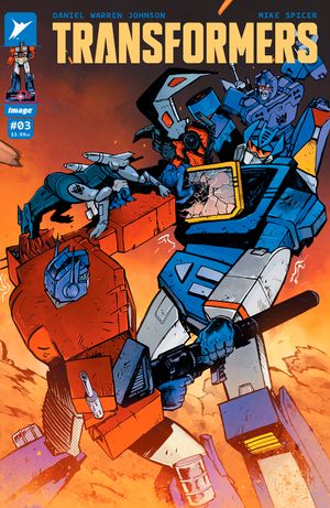 Transformers #3 Value - GoCollect