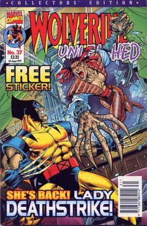 Wolverine Unleashed #37 Value - GoCollect