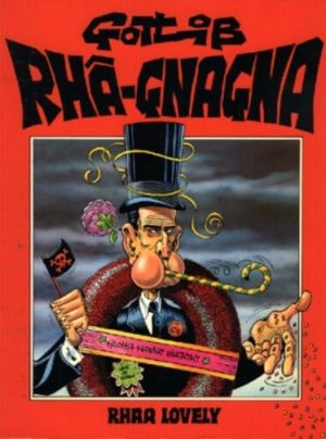 Rh?-GnaGna #1 Value - GoCollect