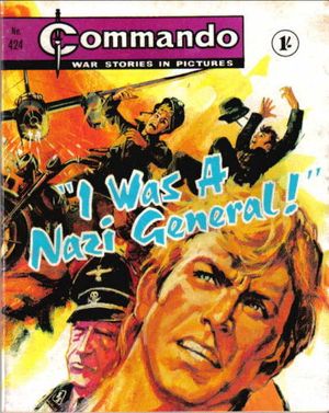 Commando #424 Value - GoCollect