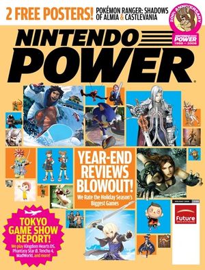 Nintendo Power #236 Value - GoCollect