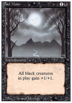 Bad Moon (Revised Edition) Value - GoCollect