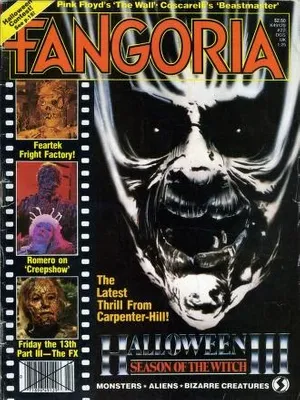 Fangoria #22 Value - GoCollect