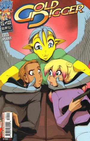 Gold Digger #122 Value - GoCollect