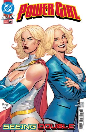 Power Girl #20 Value - GoCollect