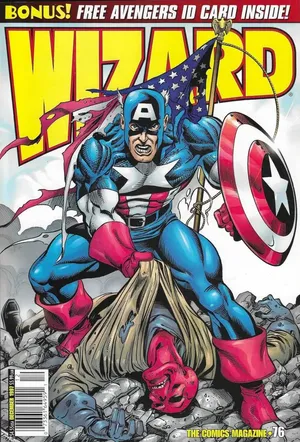 Wizard #76 Value - GoCollect