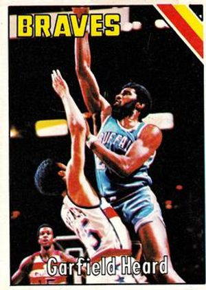 Garfield Heard 1975 Topps #136 Value - GoCollect