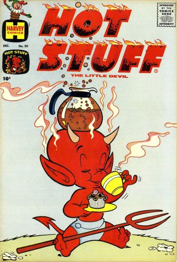 Hot Stuff #30 Value - GoCollect (hot-stuff-30 )