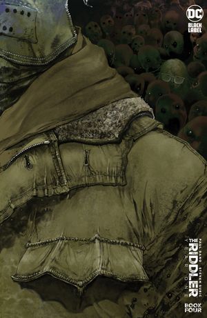 Riddler: Year One #4 (Cvr B Stevan Subic Var) Value - GoCollect ...