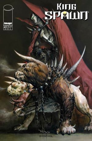 King Spawn #41 Value - GoCollect