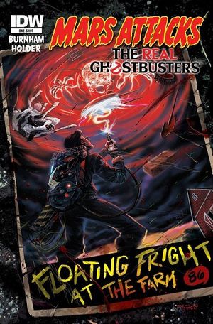 Mars Attacks The Real Ghostbusters #nn Value - GoCollect (mars-attacks-the-real-ghostbusters-nn )