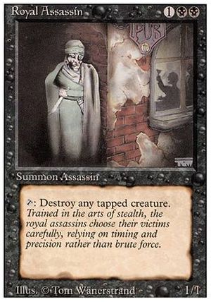 Royal Assassin (Revised Edition) Value - GoCollect