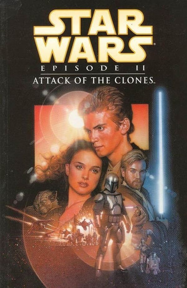Star Wars: Episode II - Attack of the Clones Value - GoCollect (star-wars-episode-ii-attack-of ...