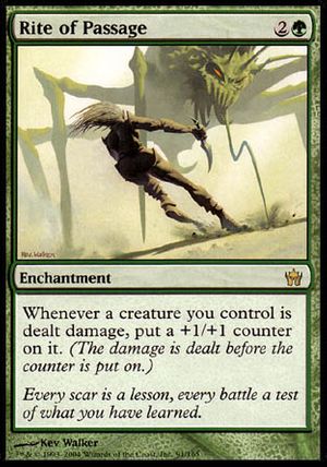 Rite of Passage (Fifth Dawn) Value - GoCollect