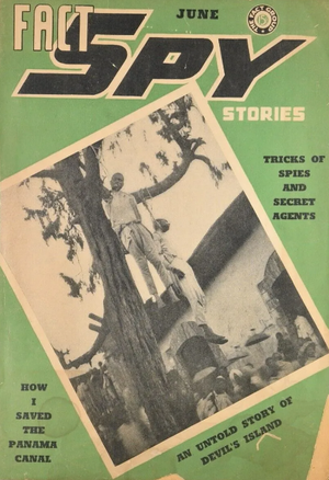 Fact Spy Stories #2 Value - GoCollect
