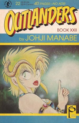 Outlanders #22 Value - GoCollect