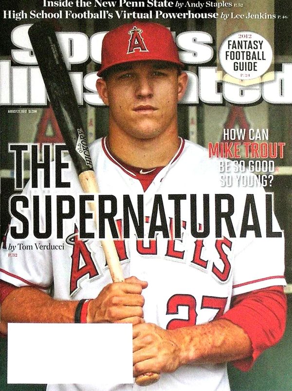 Sports Illustrated #v117 #8 (Subscription Edition) Value - GoCollect ...