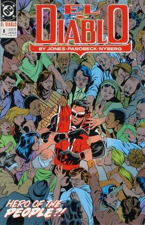 El Diablo #8 Value - GoCollect