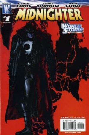 Midnighter #1 (Variant Cover) Value - GoCollect