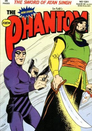 Phantom, The #1281 Value - GoCollect