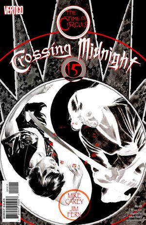 Crossing Midnight #15 Value - GoCollect