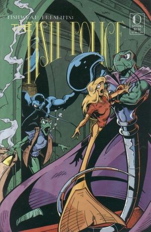 Fish Police Value - GoCollect