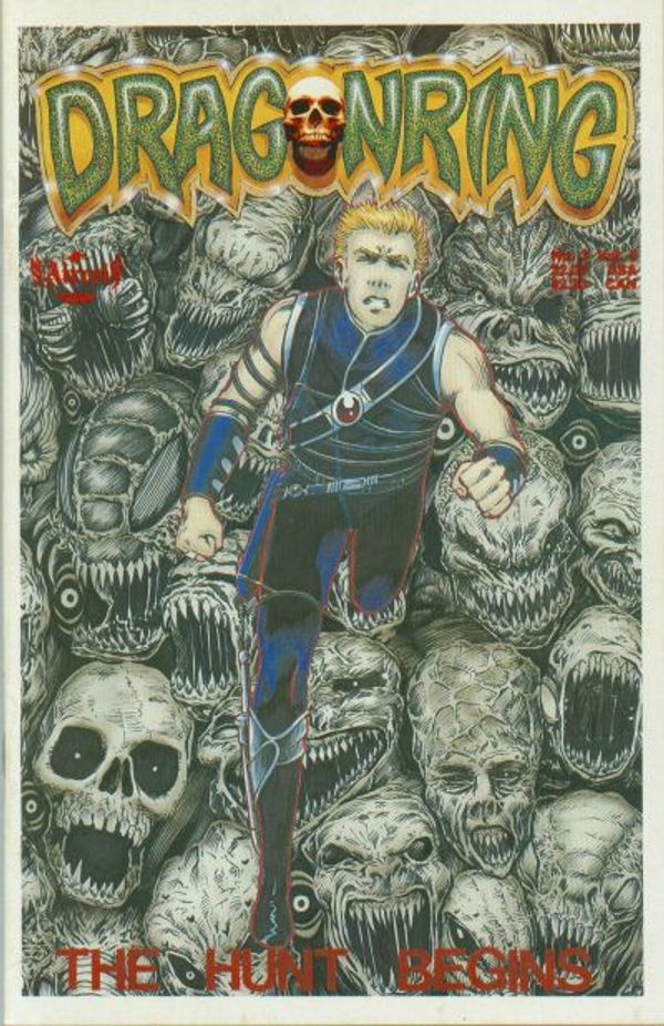 Dragonring #3 Value - GoCollect (dragonring-3-1 )