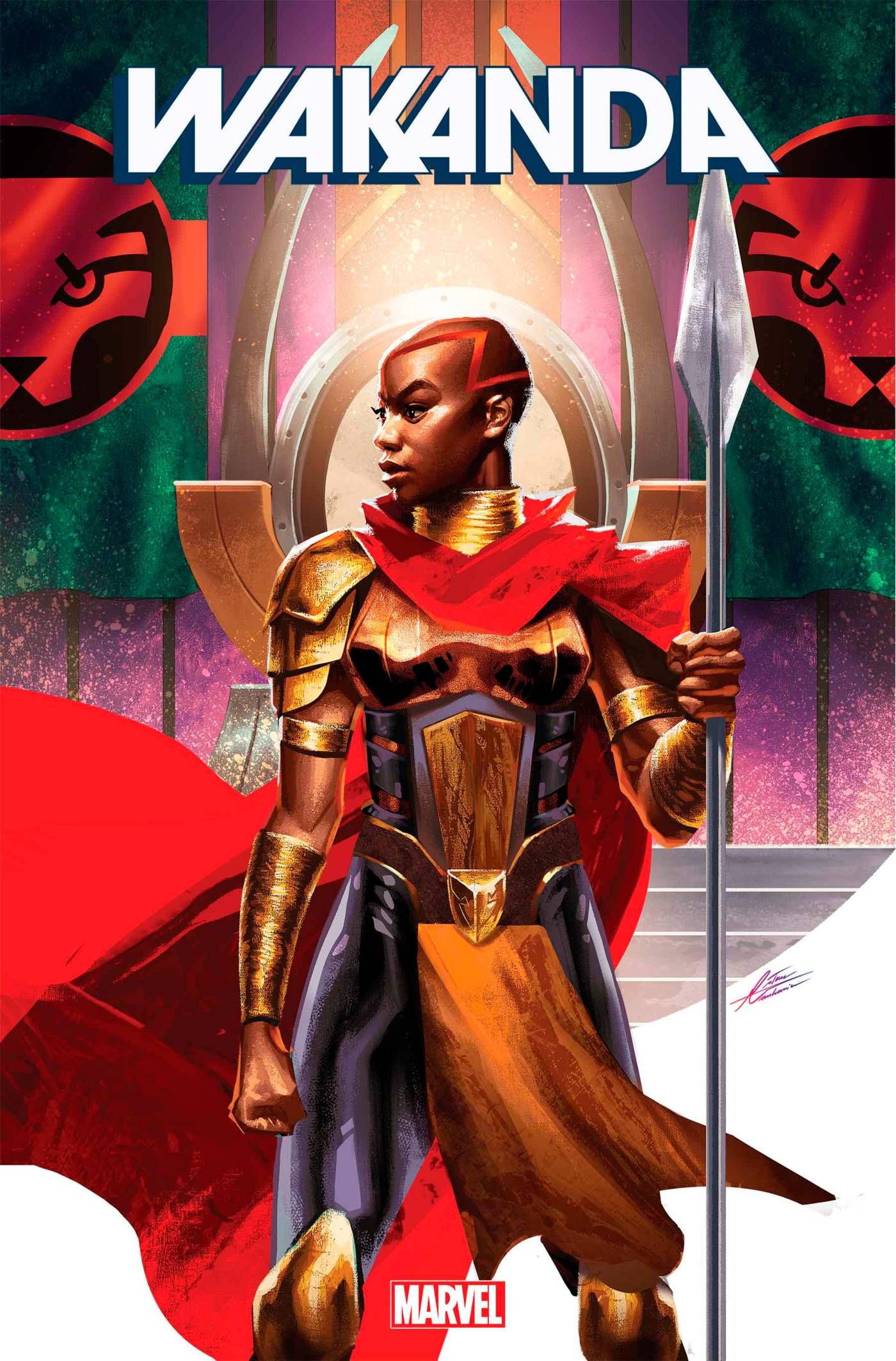 Wakanda Comics Values - GoCollect (wakanda )