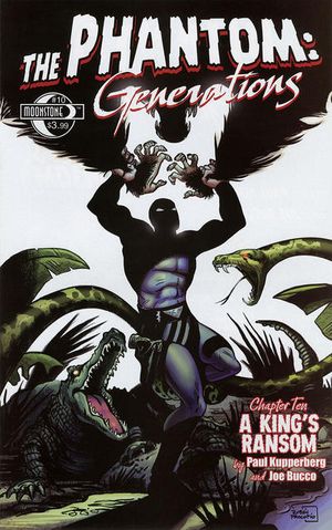 Phantom, The: Generations #10 Value - GoCollect