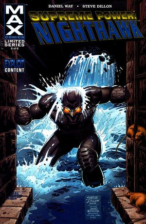 Supreme Power: Nighthawk #6 Value - GoCollect