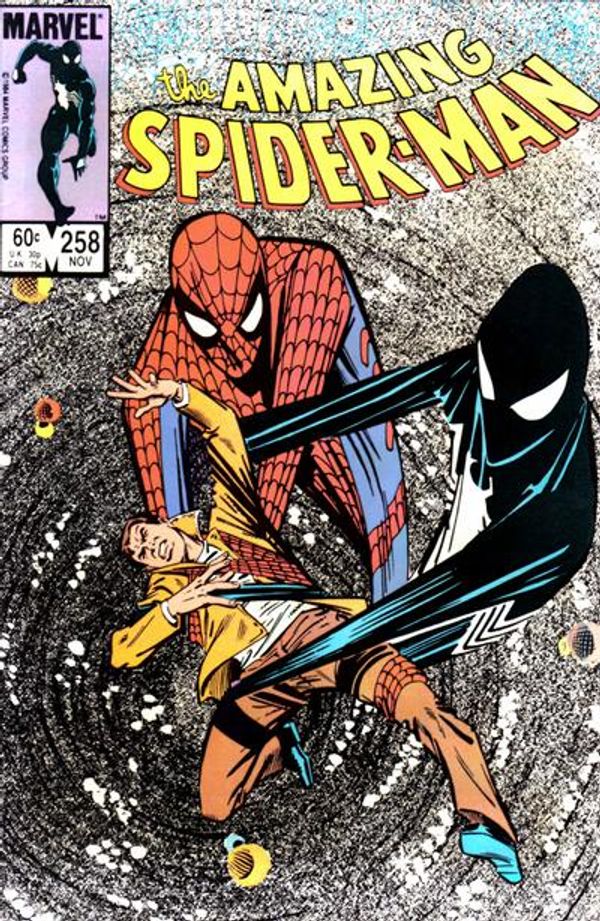 Amazing Spider-Man #258 Value - GoCollect (amazing-spider-man-258 )
