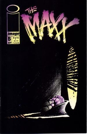 The Maxx #1 Value - GoCollect